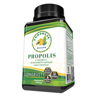Propoleo Gordolobo PROCYL 100 TEA Bee Honey Propolis Ginger Vitamin C ...