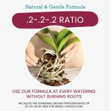 Orchid Food Fertilizer Spray by Houseplant Resource Center Liquid ...