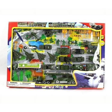 DIECAST CITY RACING SET W/STAGE MAP - Walmart.com