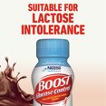 BOOST Glucose Control Nutritional Drink, Rich Chocolate, 16 g Protein ...