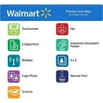 HP Deskjet 3512 Inkjet Multifunction Printer/Copier/Scanner - Walmart.com HP Deskjet 3512 Inkjet Multifunction Printer/Copier/Scanner - Walmart.com