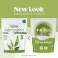 Nutiva Organic Raw Shelled Hemp Seeds, 12.0 Oz, 2 Ct - Walmart.com