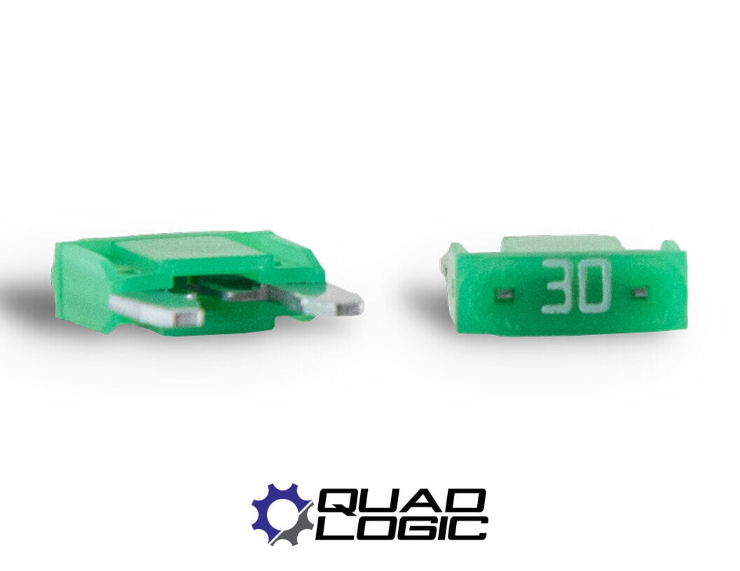 Polaris Can-Am Replacement Fuse 30 amp Intelligent Fuse (Light Up ...