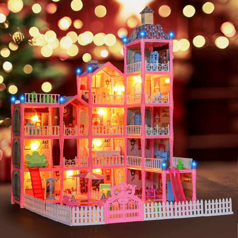 City Lights Dollhouse Walmart