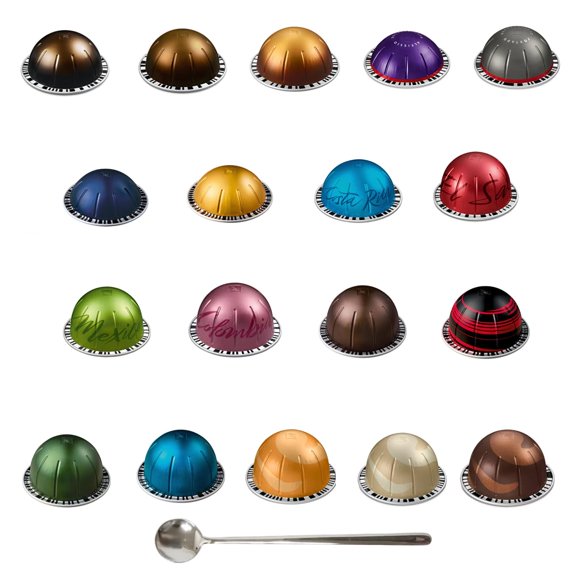 Vertuo Pods