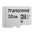 32GB Transcend 300S microSDHC UHS-I CL10 Memory Card with SD Adapter 95MB/sec - Walmart.com