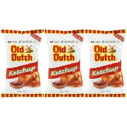 Old Dutch Original Potato Chips Family Pack, 10 Oz. - Walmart.com