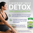 Zeo Health Zeolite Pure Capsules, 900 mg Detox Cleanse, Vegan, 90 Count - Walmart.com
