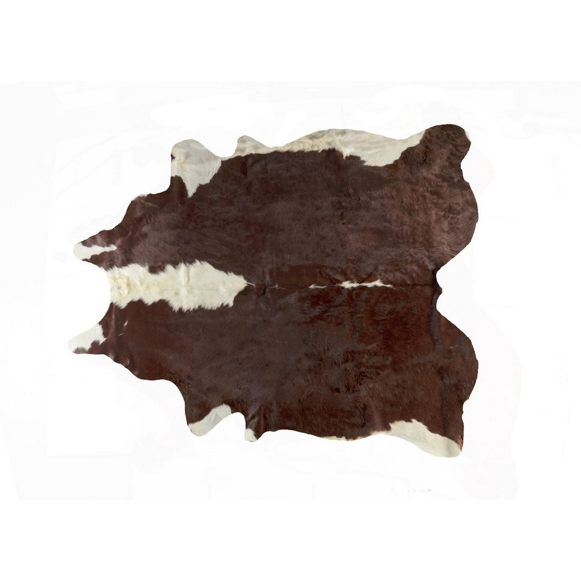 Click here for H-Natural Kobe Cowhide 6x7 Rug 6 Ft. X 8 Ft. prices