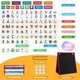Visual Schedule for Kids Chore Chart，3 in 1 Daily Schedule Board ...