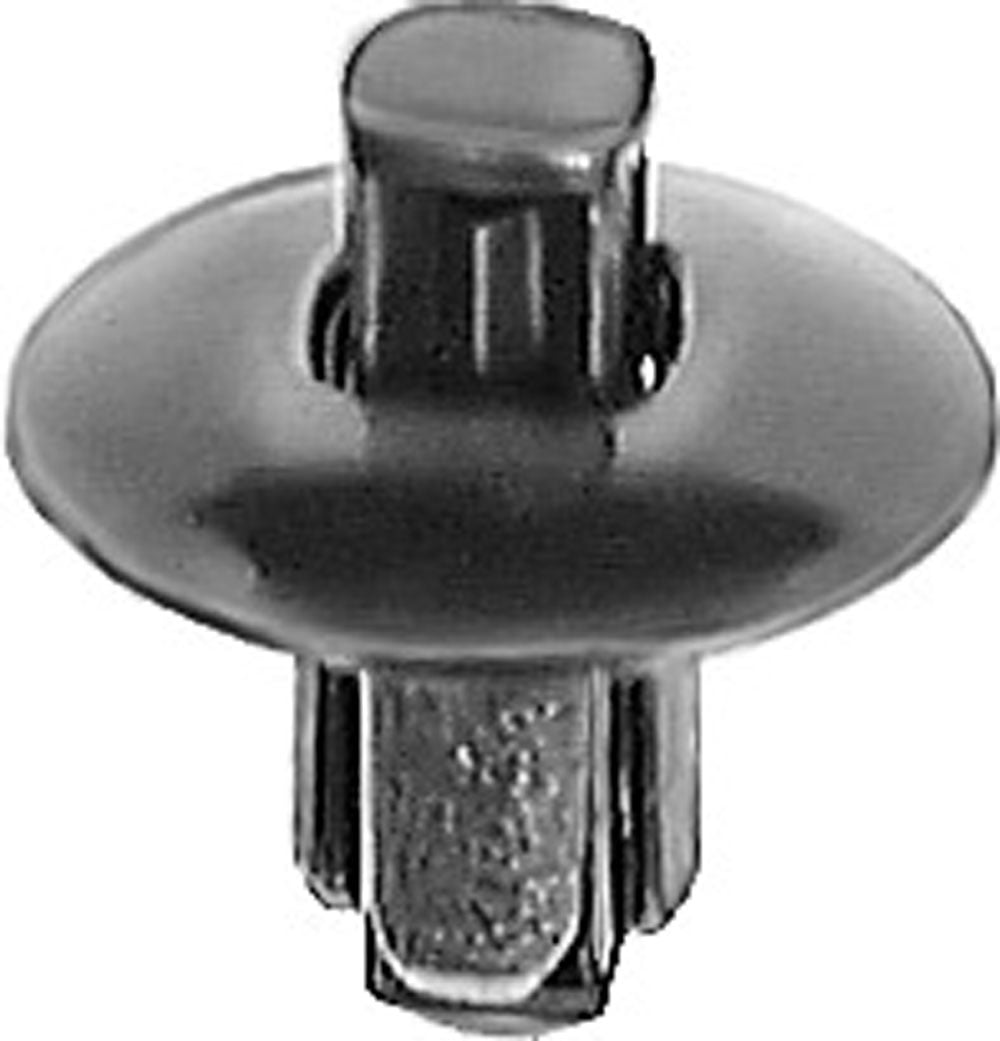 AMZ Clips And Fasteners 15 Bumper Cover Push-Type Clips For Nissan ...