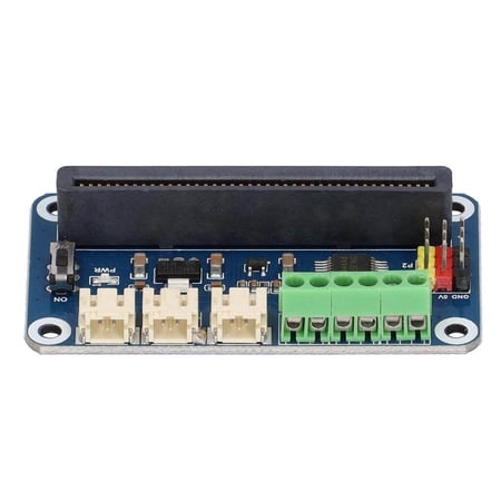 for Micro: Bit Motor Driver Board Expansion Board to drive 2 Channel DC ...
