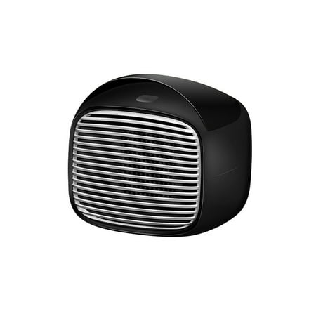 Qianli Desktop Electric Heater Mini Small PTC Heater Fast Heat Desk ...