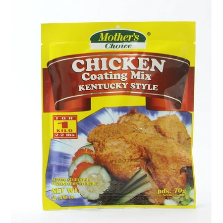 Mother's Choice Kentucky Style Chicken Coating Mix | Walmart Canada
