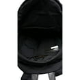 Marc Jacobs M Black/Gold Hardware Women's Quilted Nylon Mini Backpack ...