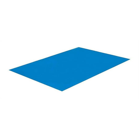 Groundsheet for pool underlay, rectangular,ground protection tarpaulin ...