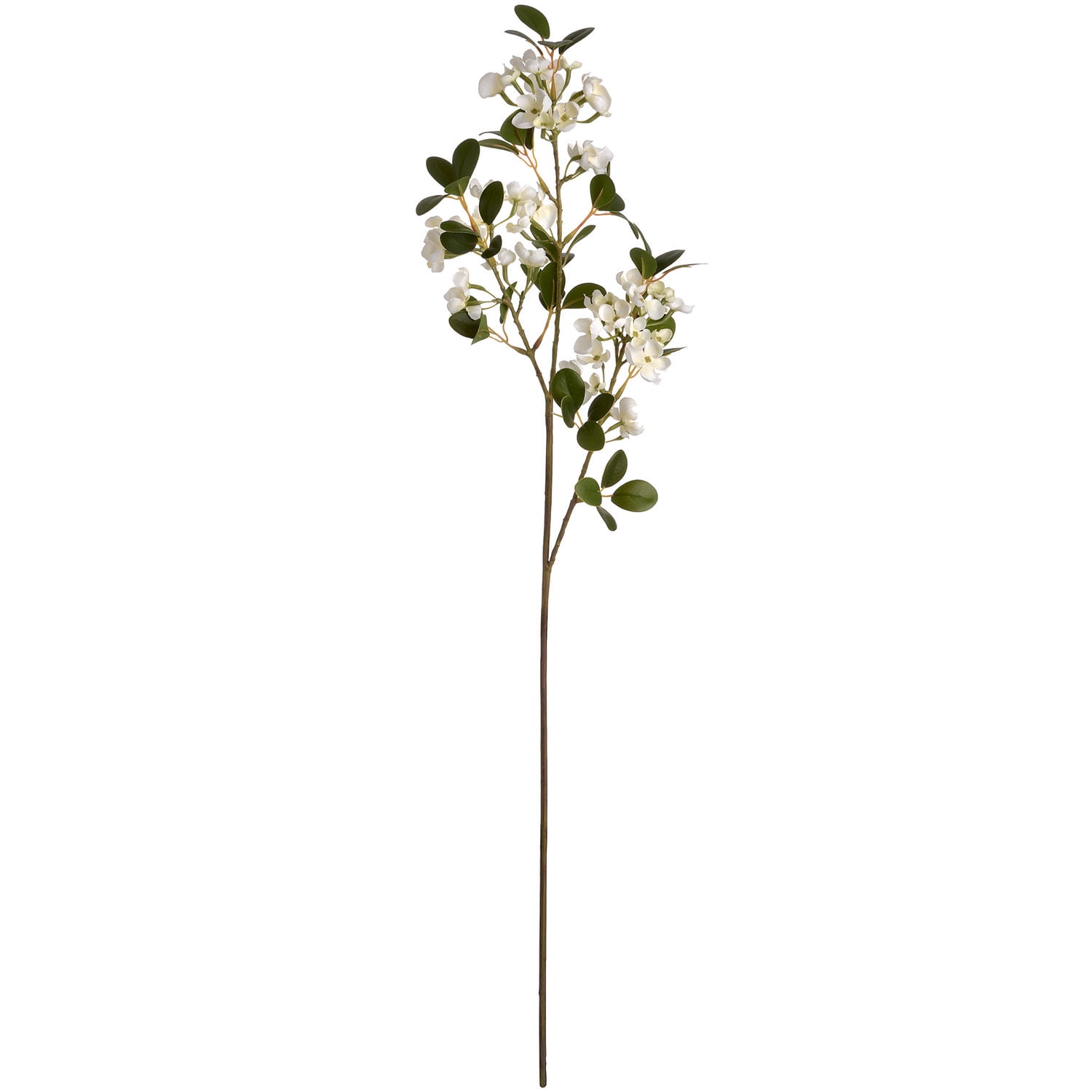 Click here for Hill Interiors Artificial Spring Orange Flower One... prices