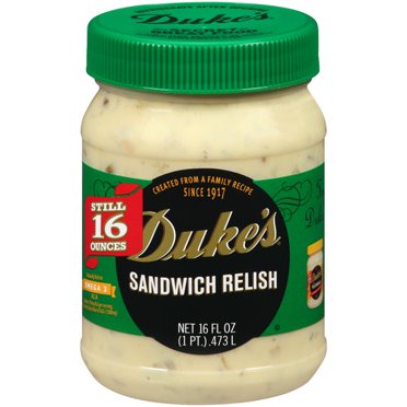 Heinz Sweet Relish, 10 fl oz Jar - Walmart.com
