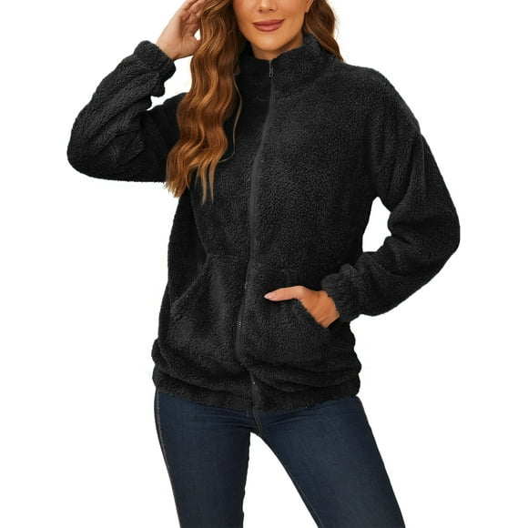 Sherpa Jackets Women
