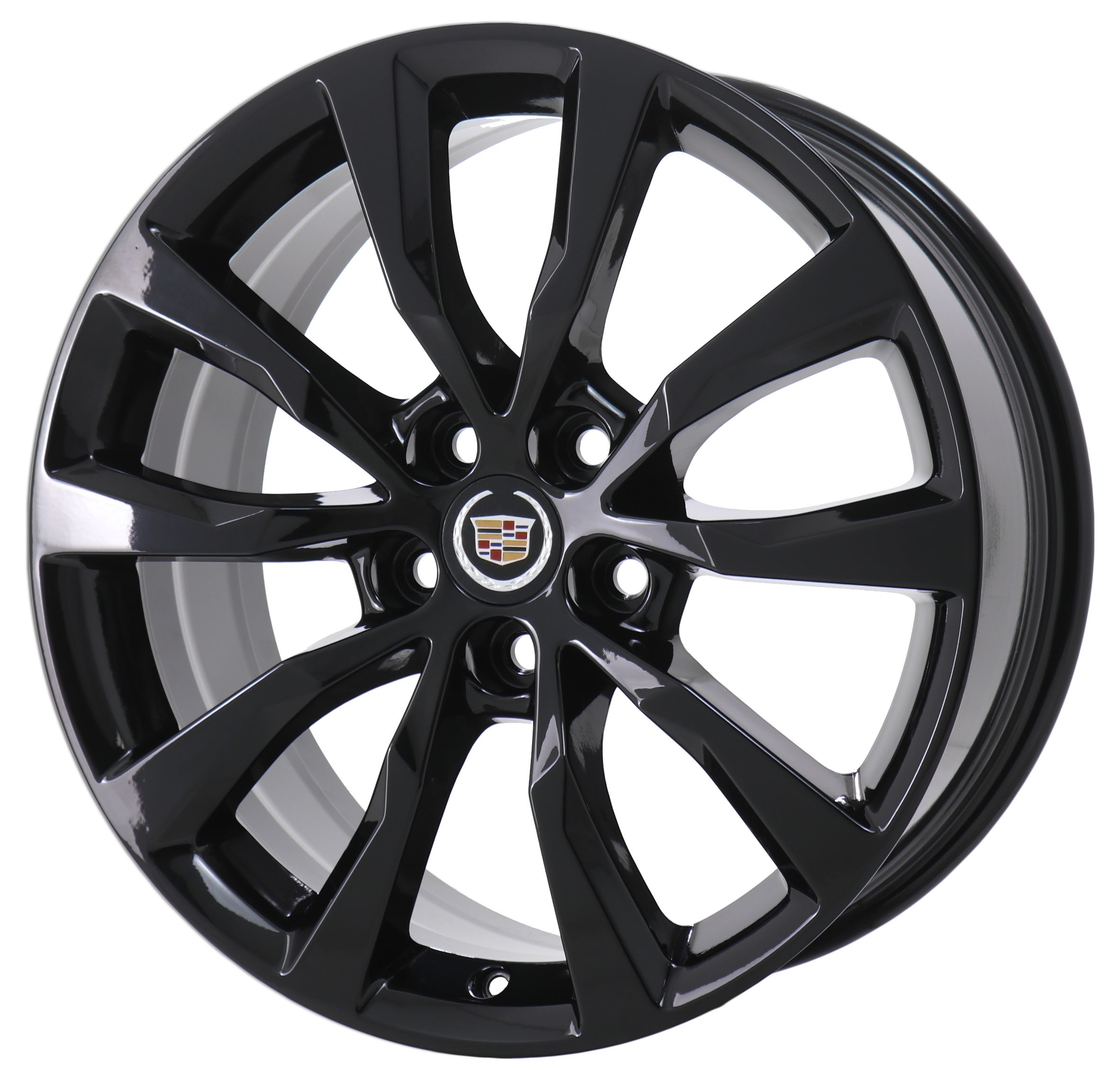 CADILLAC XTS 2013 2019 GLOSS BLACK Factory OEM Wheel Rim Not CADILLAC XTS 2013 2019 GLOSS BLACK Factory OEM Wheel Rim Not