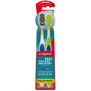 Dr. Fresh Kids' Toothbrushes, Extra Soft, 5 ct - Walmart.com