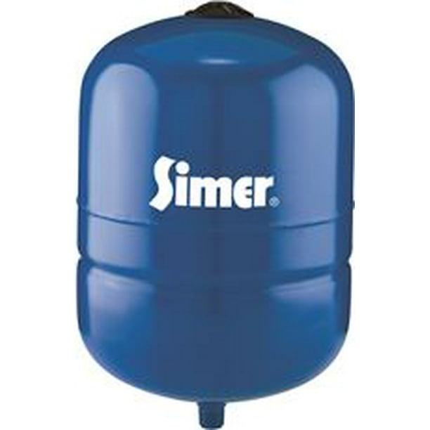 Flotec Diaphragm Well Tank 4.4 Gallons - Walmart.com