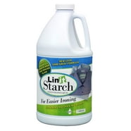 Purex Sta-Flo Concentrated Liquid Starch for Clothes Laundry, 64 oz ...