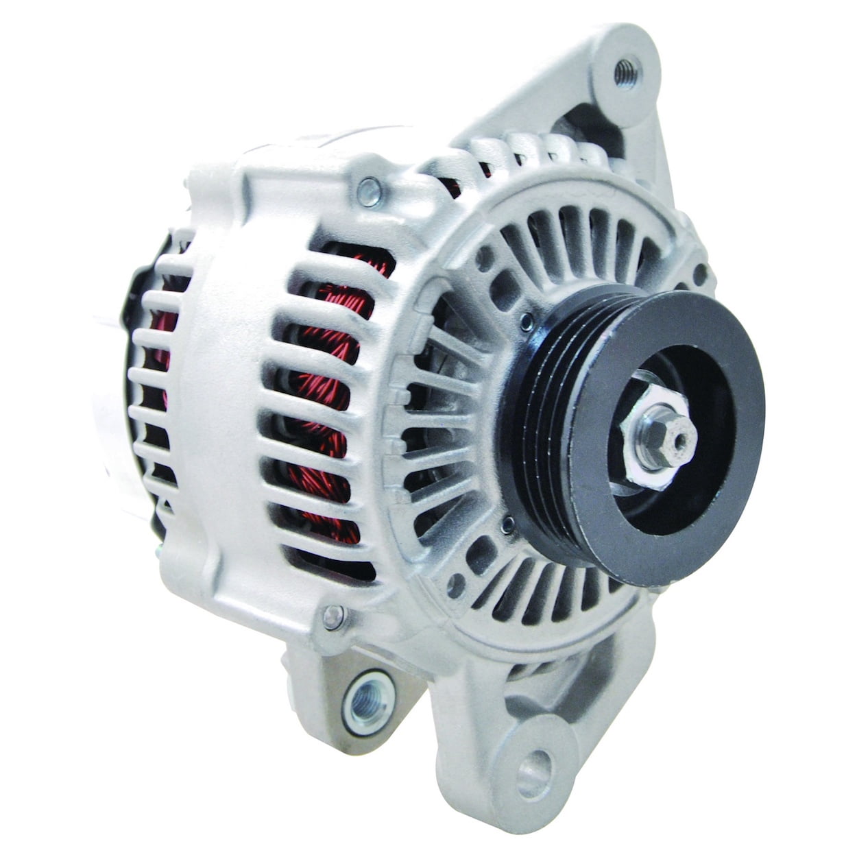 NEW Alternator Fits Toyota 27060-21030, 27060-21031 2-YEAR WARRANTY ...