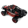 Extreme Speed Remote Control RC Truggy Truck Buggy 1:18 Scale 4 Wheel ...