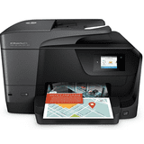 HP OfficeJet Pro 8715 All-in-One All-in-One Touch Screen Bluetooth ...