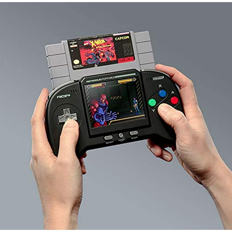Portable Snes Emulator