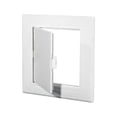 Access Panel Inspection Hole Hinge Type Inspection covers Plastic ...