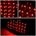 DNA Motoring For 05-15 Toyota Tacoma Full LED Black Smoked Tail light ...