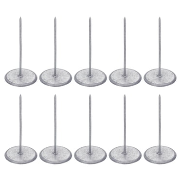 National Artcraft 14-Gauge 1/2" Heat-Tolerant Stilt Pins for Ceramic ...