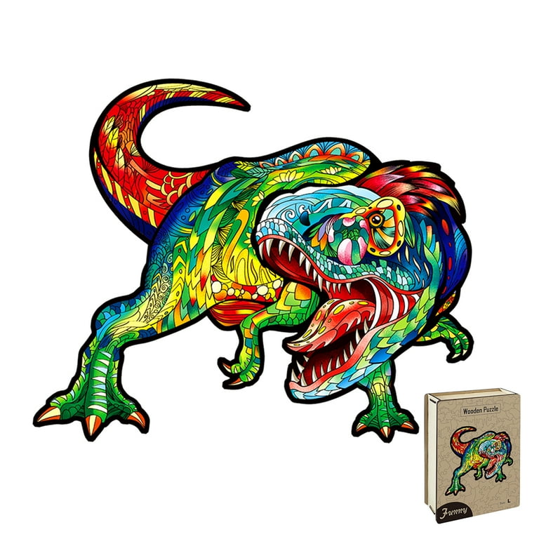 Shaped Puzzles For Adults