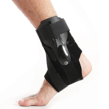 Champion Neoprene Figure-8 Ankle Support, Black, Medium - Walmart.com