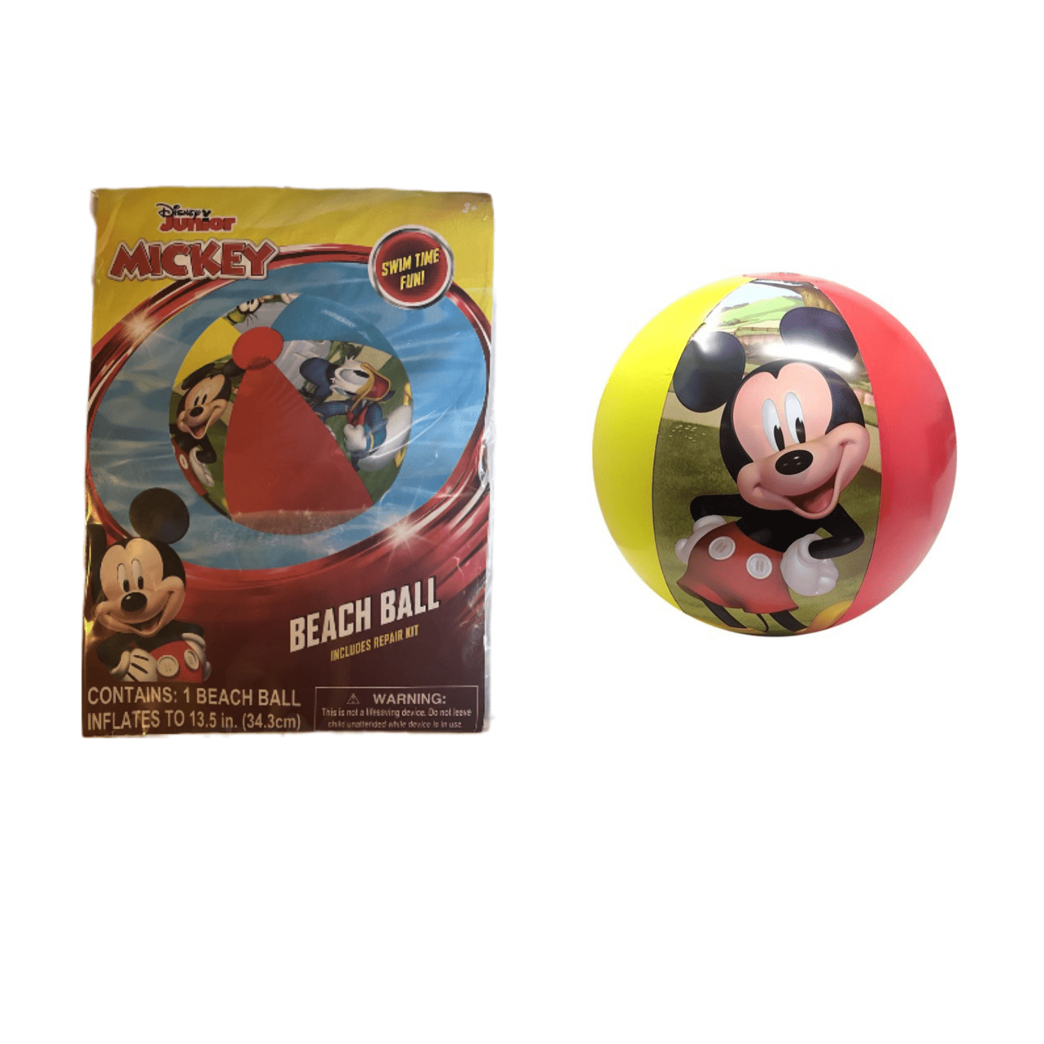 Mickey Mouse Beach Ball