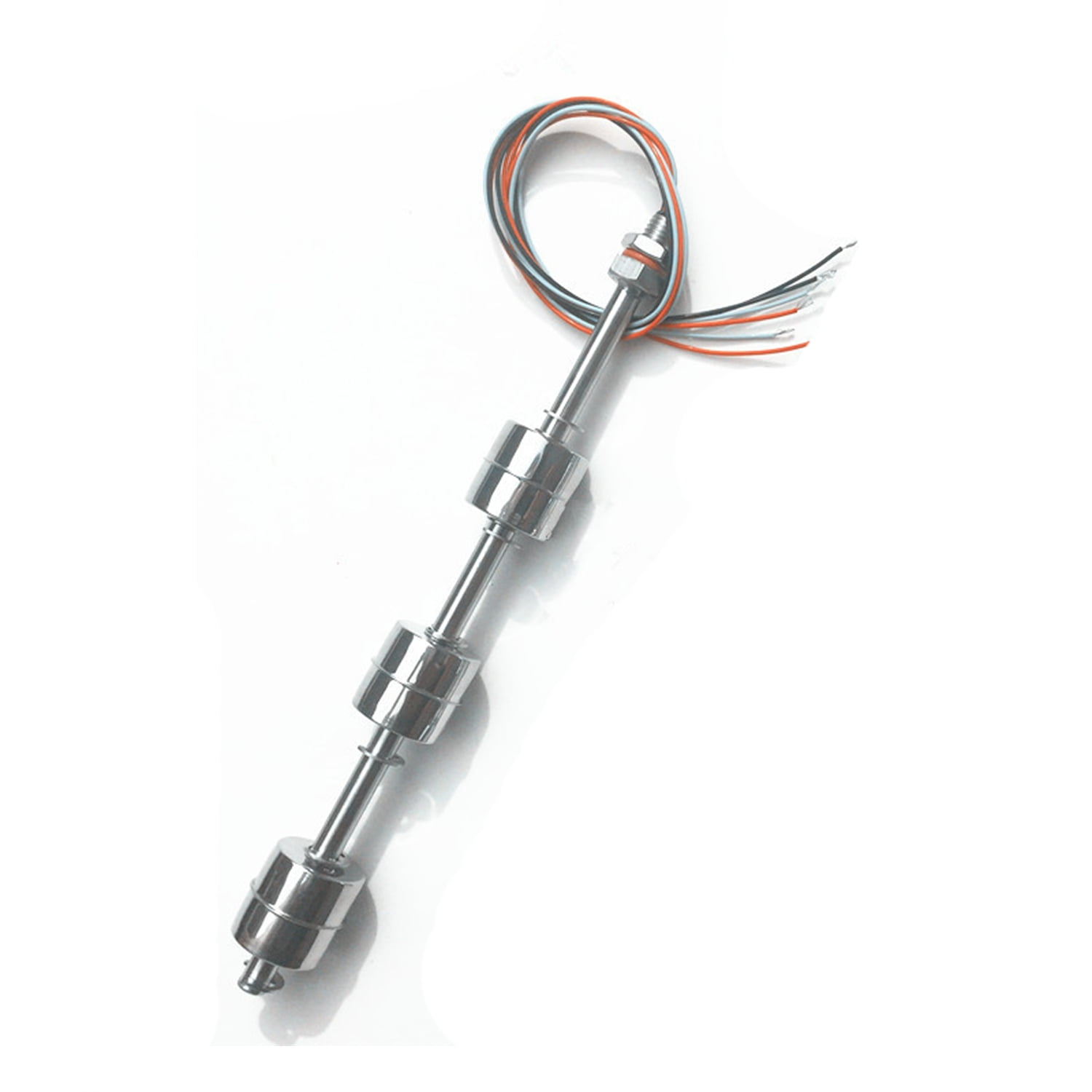 Length 200MM three Floating Ball Stainless Steel Level Automatic ...