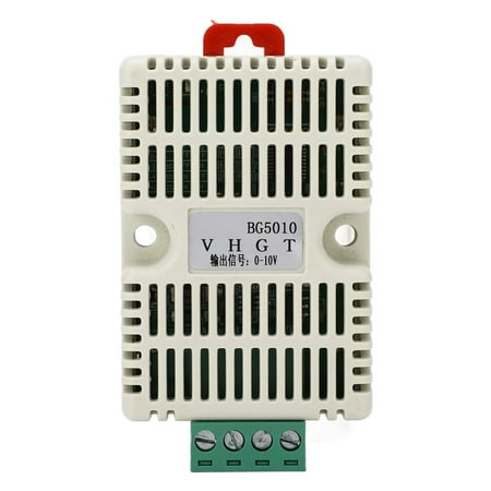 Temperature Humidity Sensor Module, Temperature Humidity Sensor 0-10V ...