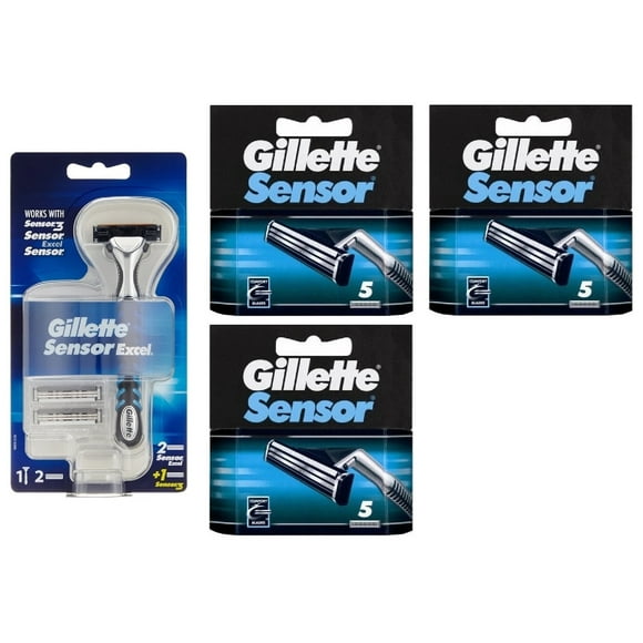 Gillette Sensor Razor Handle