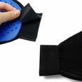 Pet Grooming Glove - Dog Grooming Brush Glove - Cat Glove Brush ...