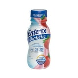 Enterex Diabetic Nutritional Meal Replacement Shake,for People with ...