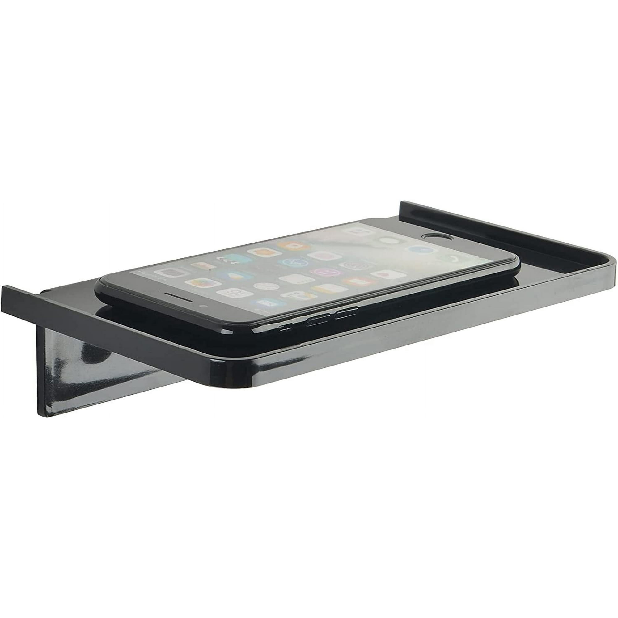 Click here for Unbranded Acrylic Floating Wall Shelves - Small St... prices