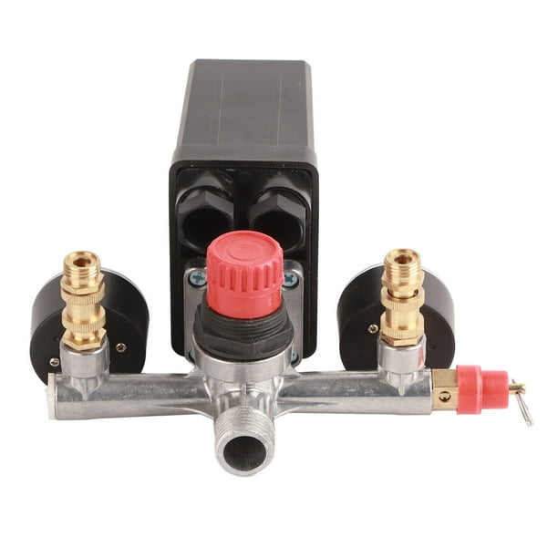 Air Compressor Control,Automatic Pressure Valve Switch Pressure Switch ...
