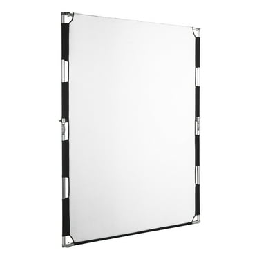 100 x 150 cm Pro Studio Solutions Sun Scrim - Collapsible Frame ...