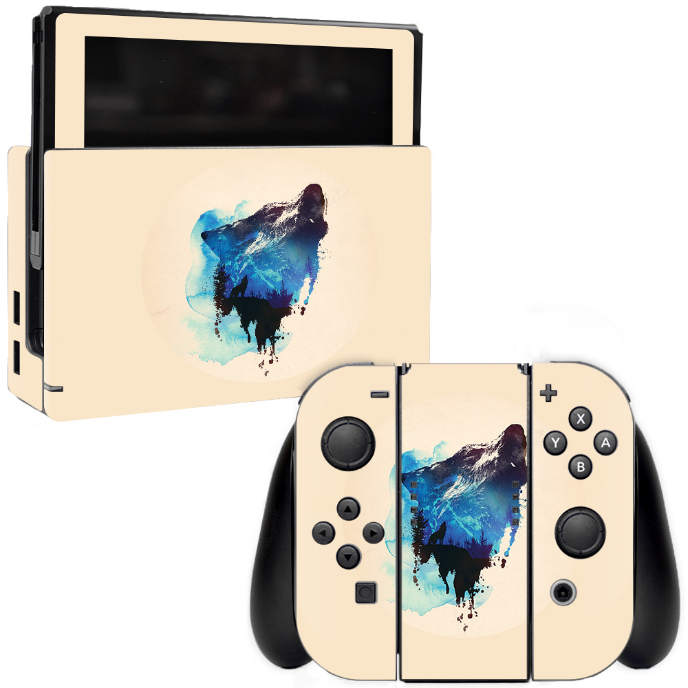 Urban Skin For Nintendo Switch | Protective, Durable, and Unique Vinyl ...