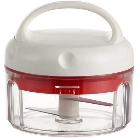 Mini Manual Garlic Chopper Mini Portable Vegetable Chopper Chopper ...