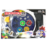 4in1 Top Beyblade Burst Bey Blade Toy Metal Function Bay - Walmart.com