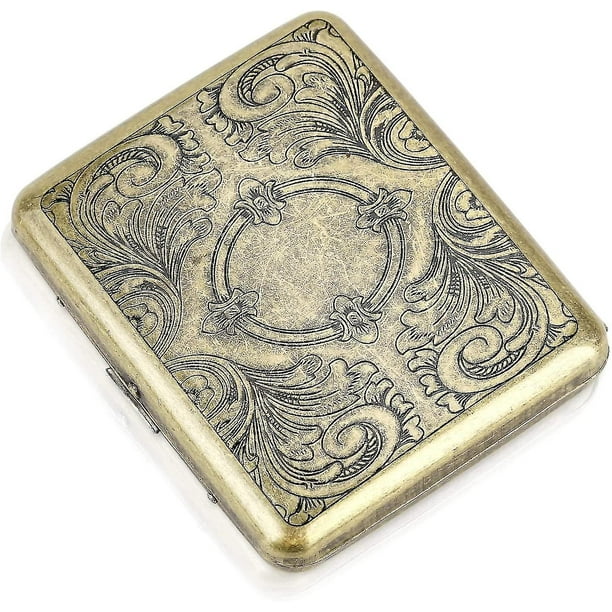 Can Hold 20 Cigarettes, Straw Cigarette Case - Walmart.ca