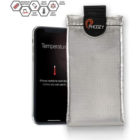 PHOOZY XP3 Series Ultra-Rugged Thermal Phone Case - Prevents ...